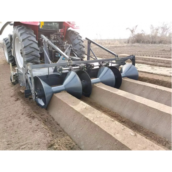 Agriculture Soil Bed Former Ridger Best Quality Farm Tractor ridge ...